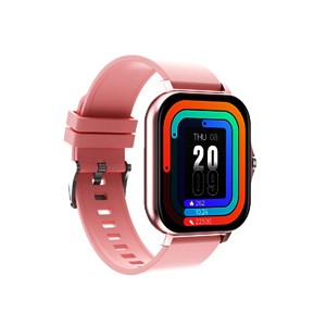 Buy GT20 Smart Watch - Pink Online in BD | Earifin.com