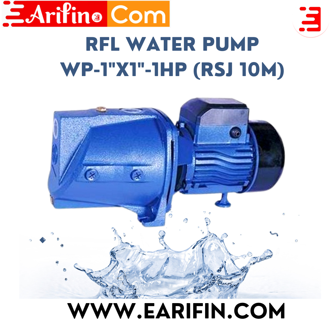 RFL water pump 1hp price in Bangladesh | Earifin.com